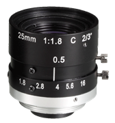 CCTV Camera Lens, Machine Vision Lenses Manufacturer - AICO